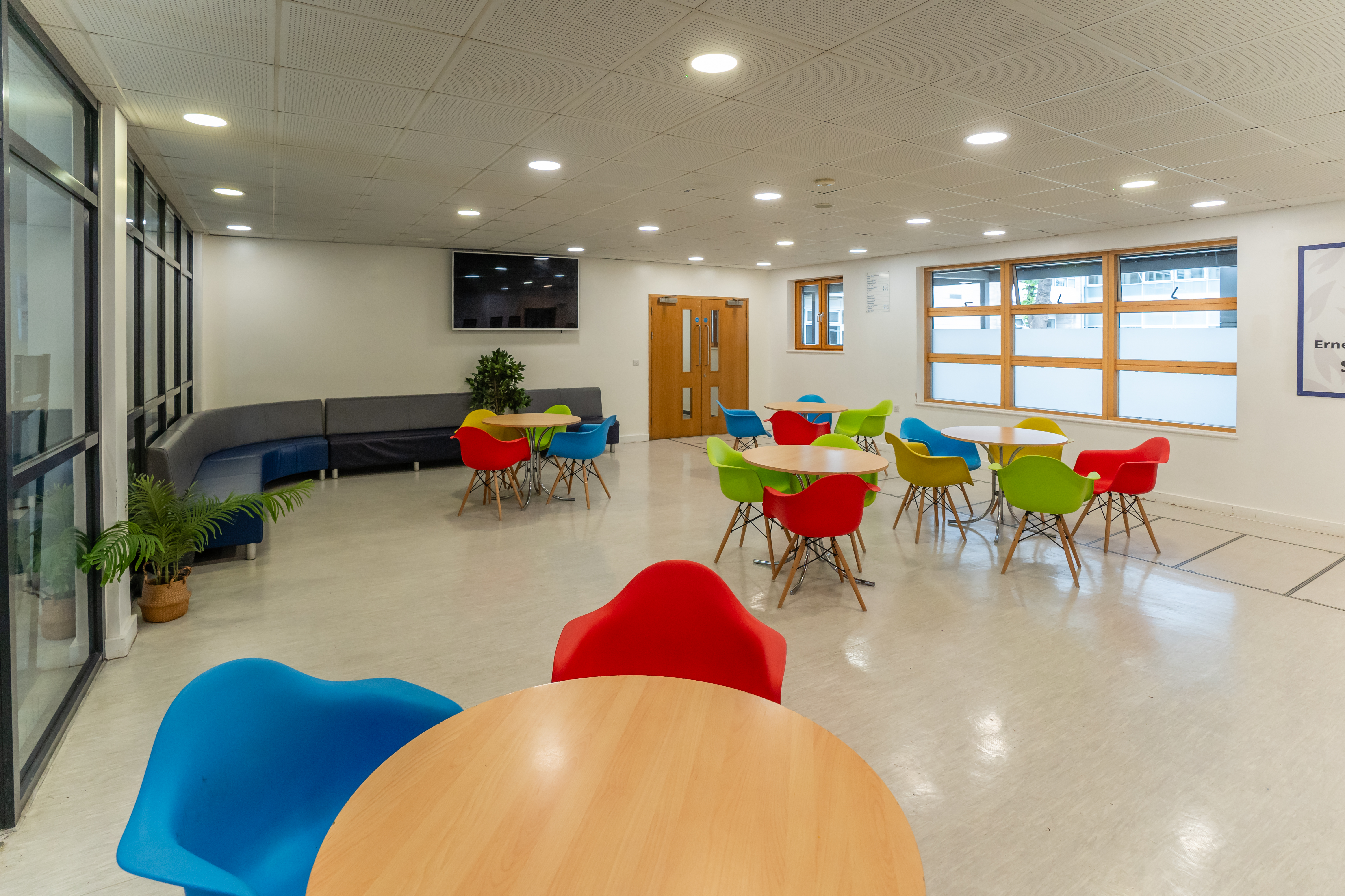 Our facilities and spaces available for hire | Facilities | Secondary School Wandsworth Common ...